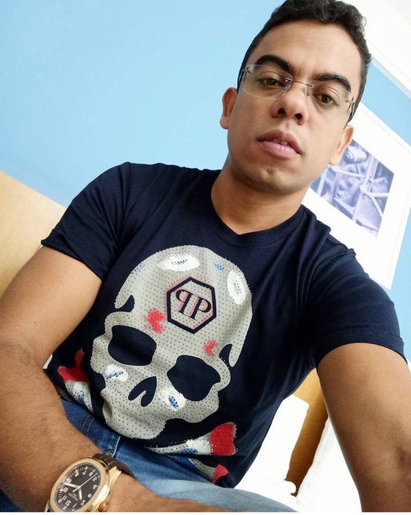 Conheça a história de Bruno Costa. - Shewton Serra