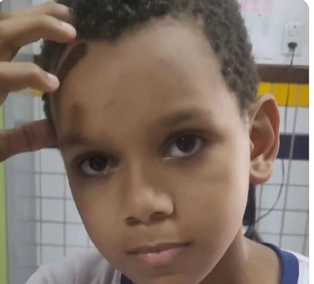 Conheça a história de Calebe. - Shewton Serra